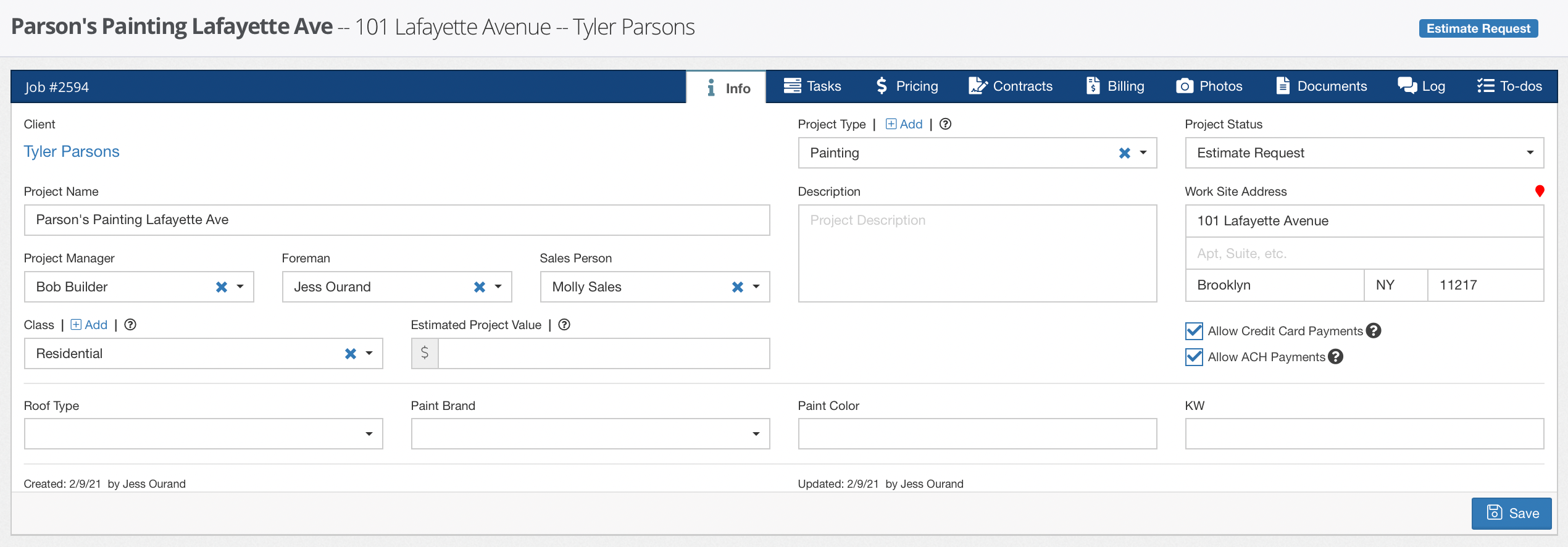 Getting Started with Project Management